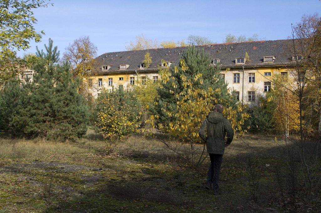 The ‘Forbidden City’ just outside Berlin | Ryan Murdock