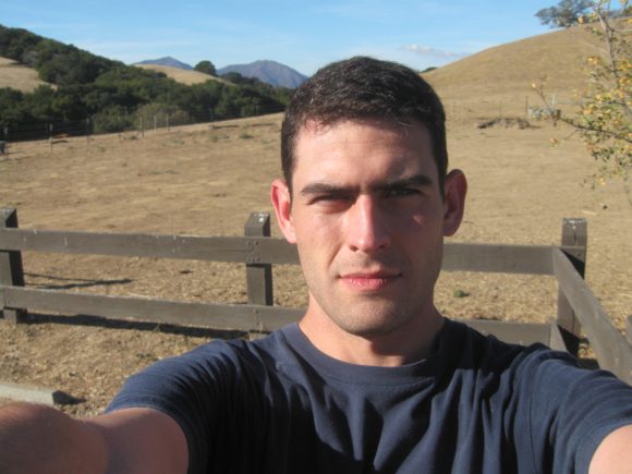 Ryan Murdock: Writer, Traveller, Reader of Books