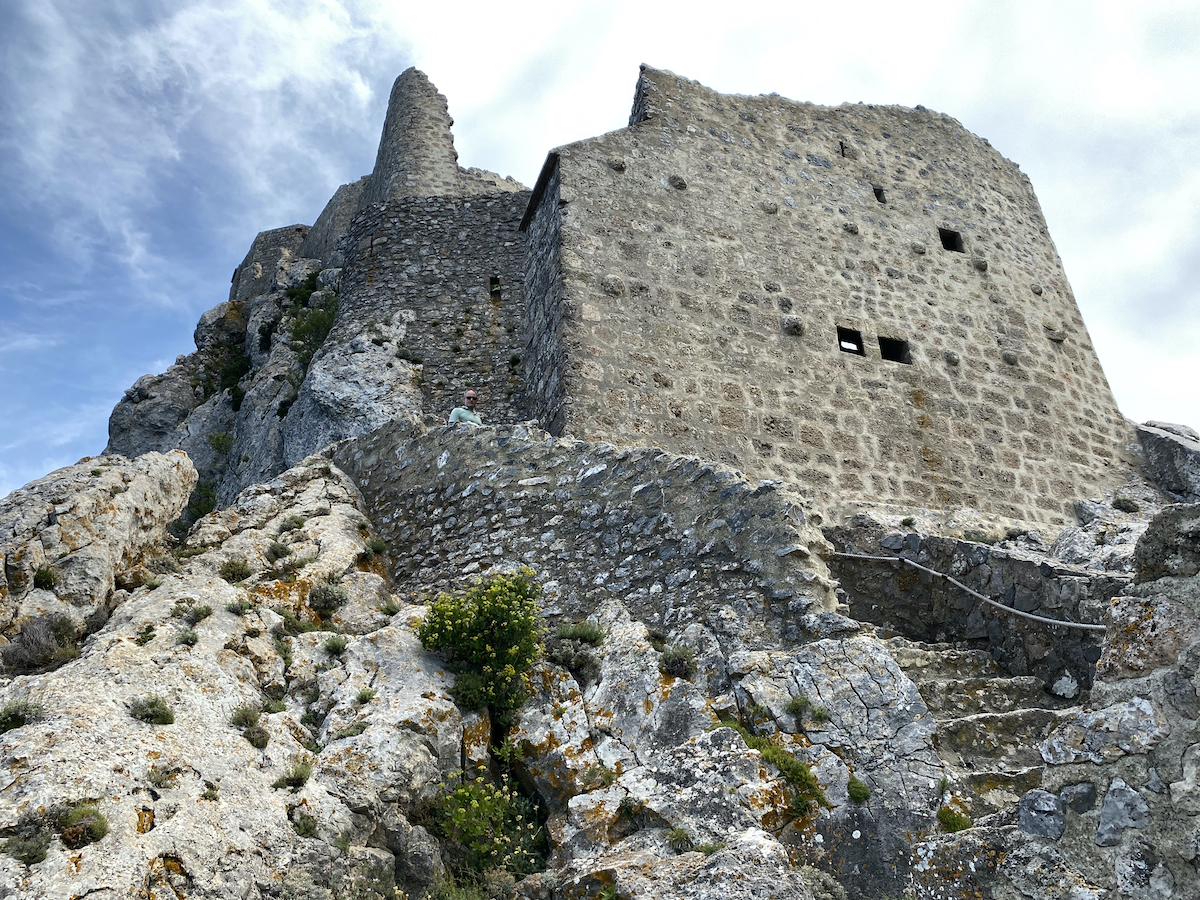 Ruined castles in the air | Ryan Murdock