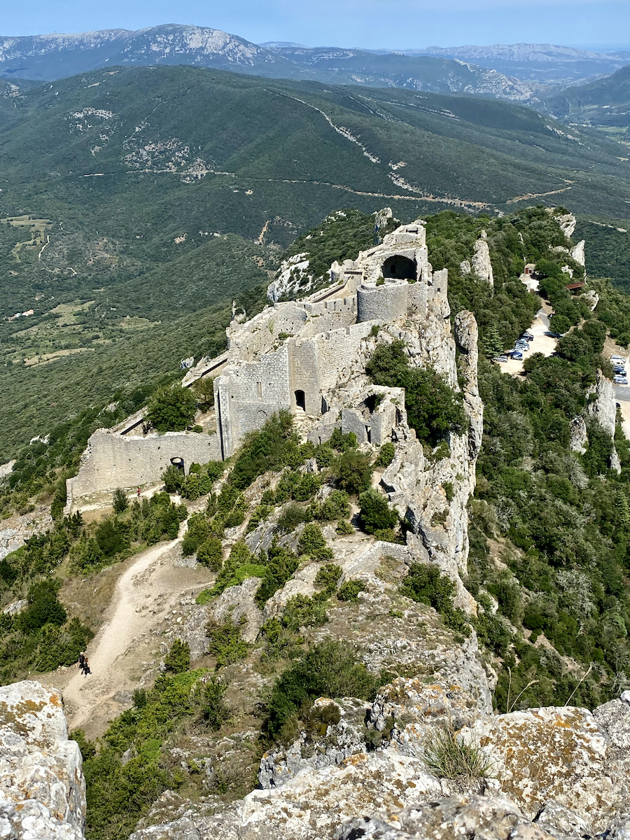 Ruined castles in the air | Ryan Murdock
