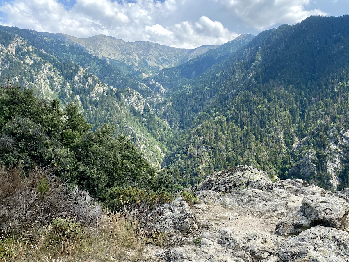 Hiking the slopes of Canigou | Ryan Murdock