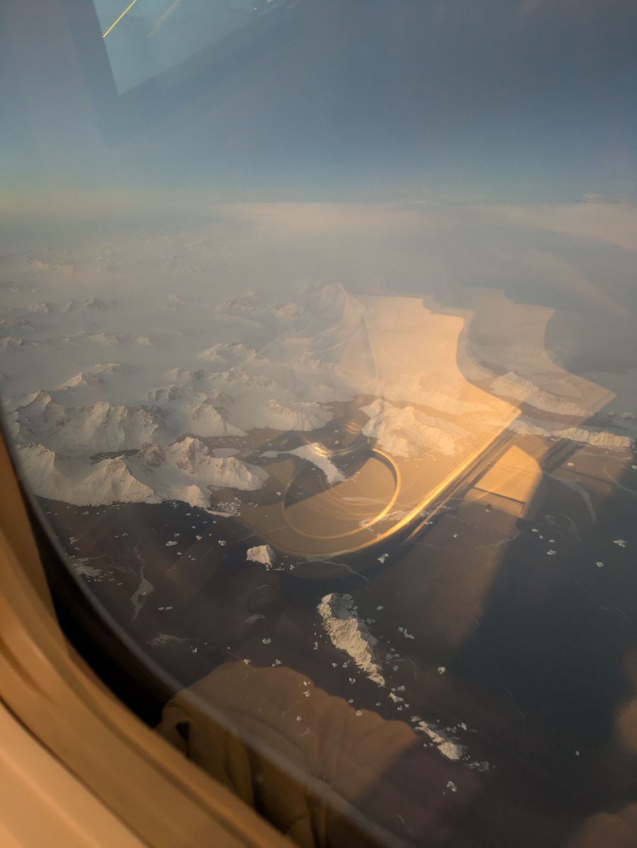 Northern flight | Ryan Murdock
