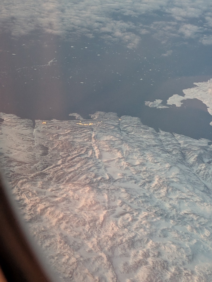 Northern flight | Ryan Murdock