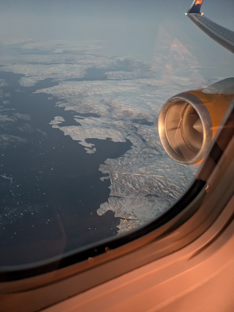 Northern flight | Ryan Murdock