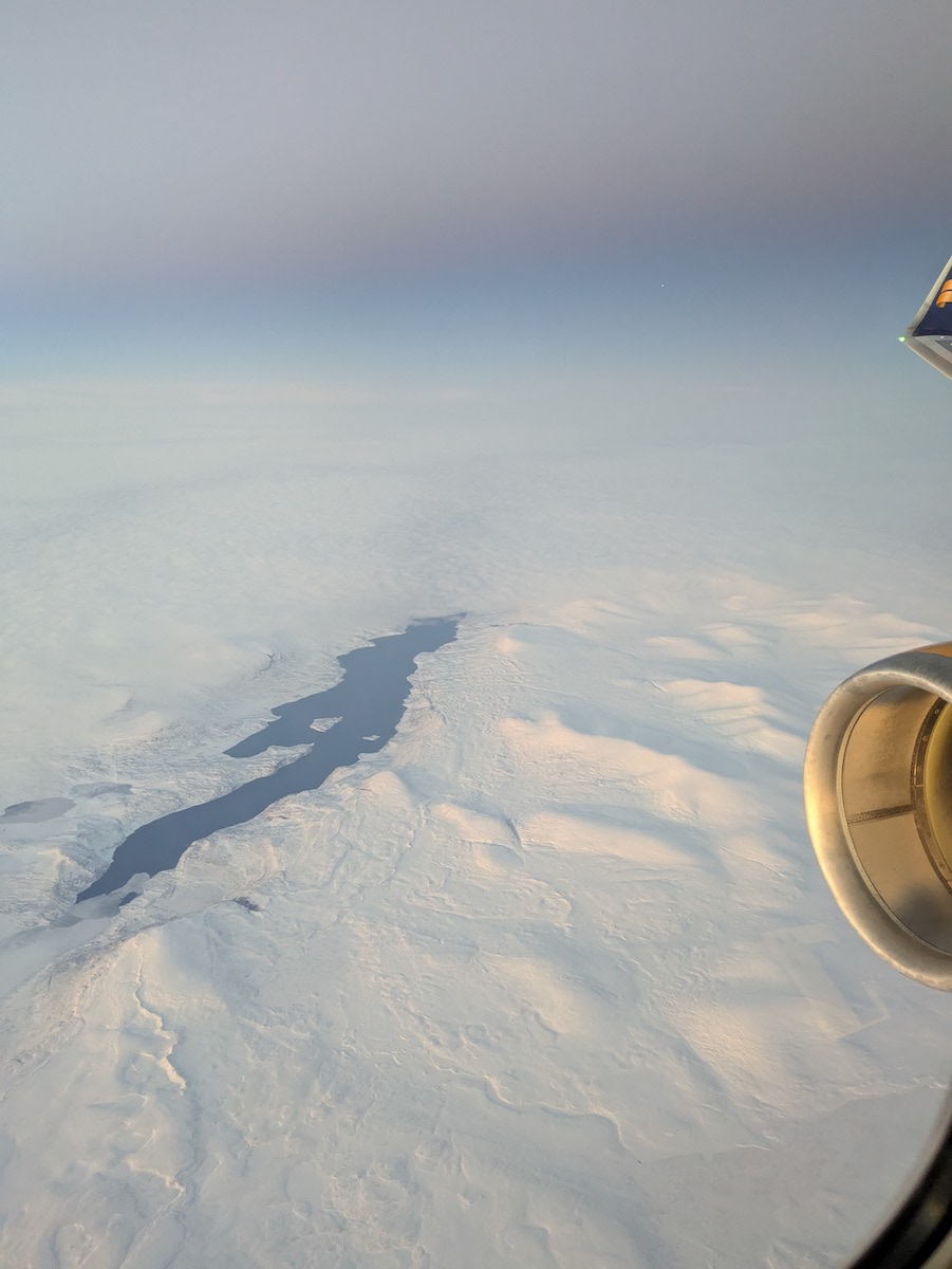 Northern flight | Ryan Murdock